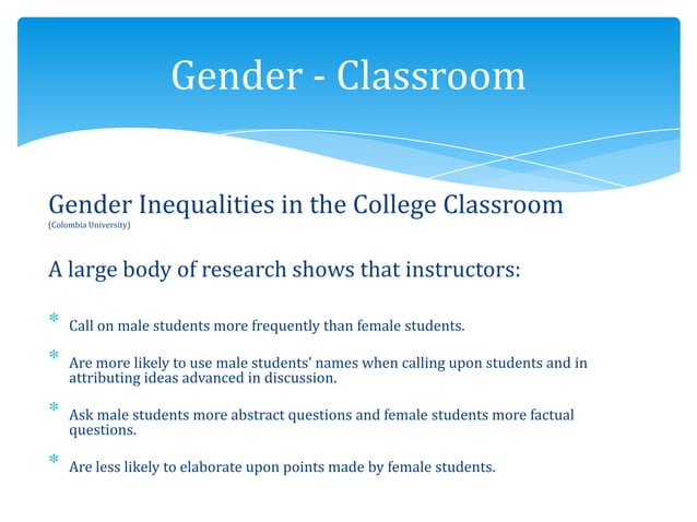 Classroom or Clashroom? Learners’ Diversity and Construction of ...