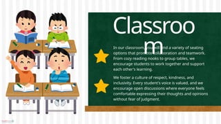 Classroom Orientation on the beginning of the School year | PPTX