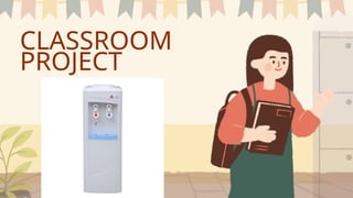 Classroom Parent Teacher Orientation Education Presentation in Simple ...