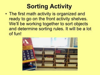 Classroom pictures | PPT