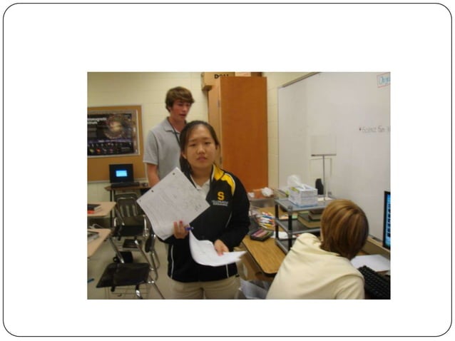 Classroom pictures from 1st and 2nd nine weeks | PPTX