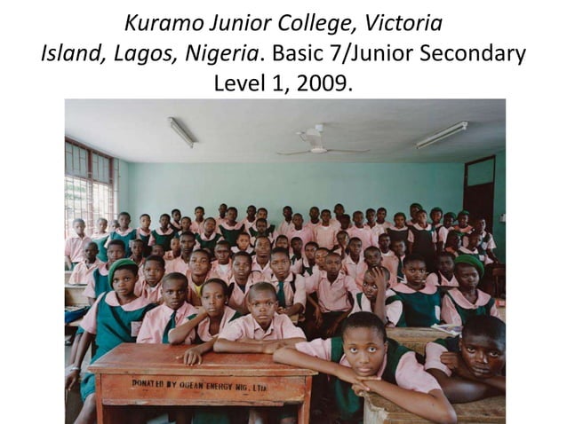 Classroom portraits give a glimpse of students’ | PPSX