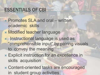 Classroom Practices for English Learners (ELs) Instruction | PPT