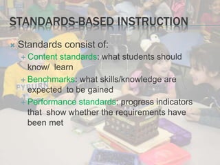 Classroom Practices for English Learners (ELs) Instruction | PPT