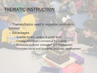 Classroom Practices for English Learners (ELs) Instruction | PPTX