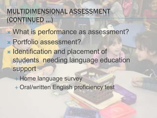 Classroom Practices for English Learners (ELs) Instruction | PPT