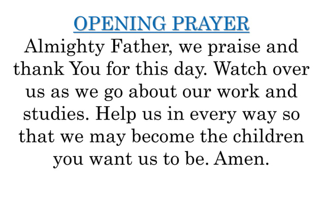 Classroom Prayer.pptx