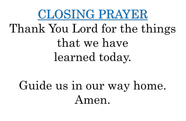 Classroom Prayer.pptx