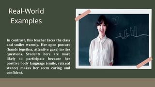 Classroom Presence & Teacher Authority.pptx