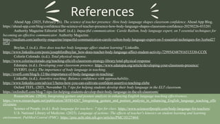 Classroom Presence & Teacher Authority.pptx