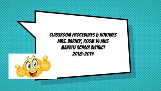 Classroom Procedures overview academic.pdf
