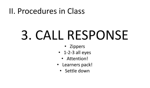 CLASSROOM PROCEDURES,ROUTINES, AND RULES.pptx