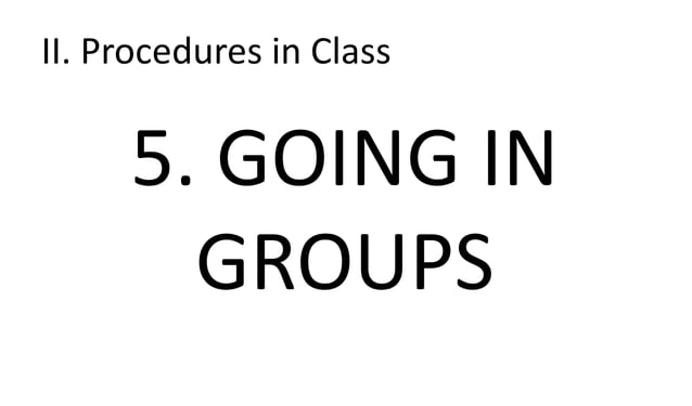 CLASSROOM PROCEDURES,ROUTINES, AND RULES.pptx