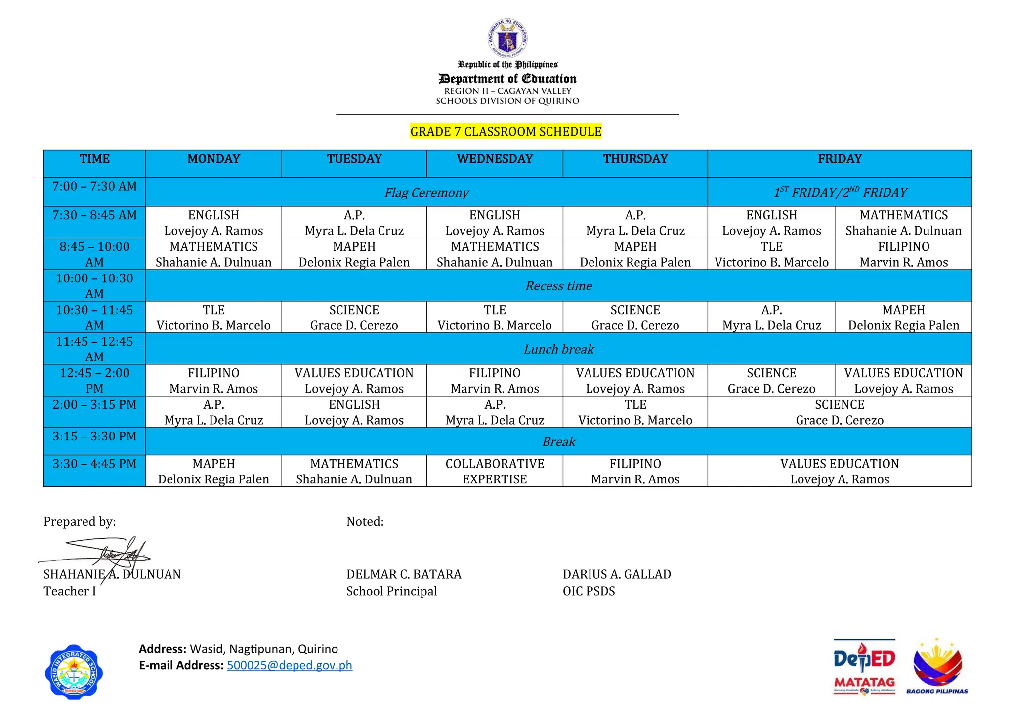 Classroom program sample deped_062945.docx