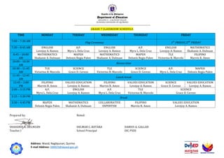 Classroom program sample deped_062945.docx