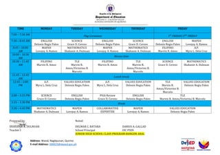 Classroom program sample deped_062945.docx