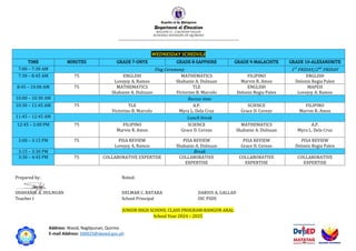 Classroom program sample deped_062945.docx