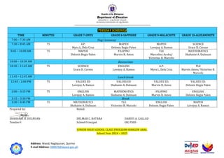 Classroom program sample deped_062945.docx