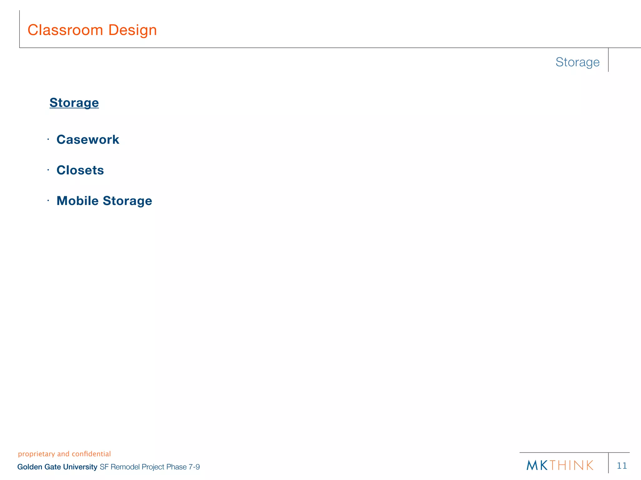 Classroom redesign 130211 | PPT