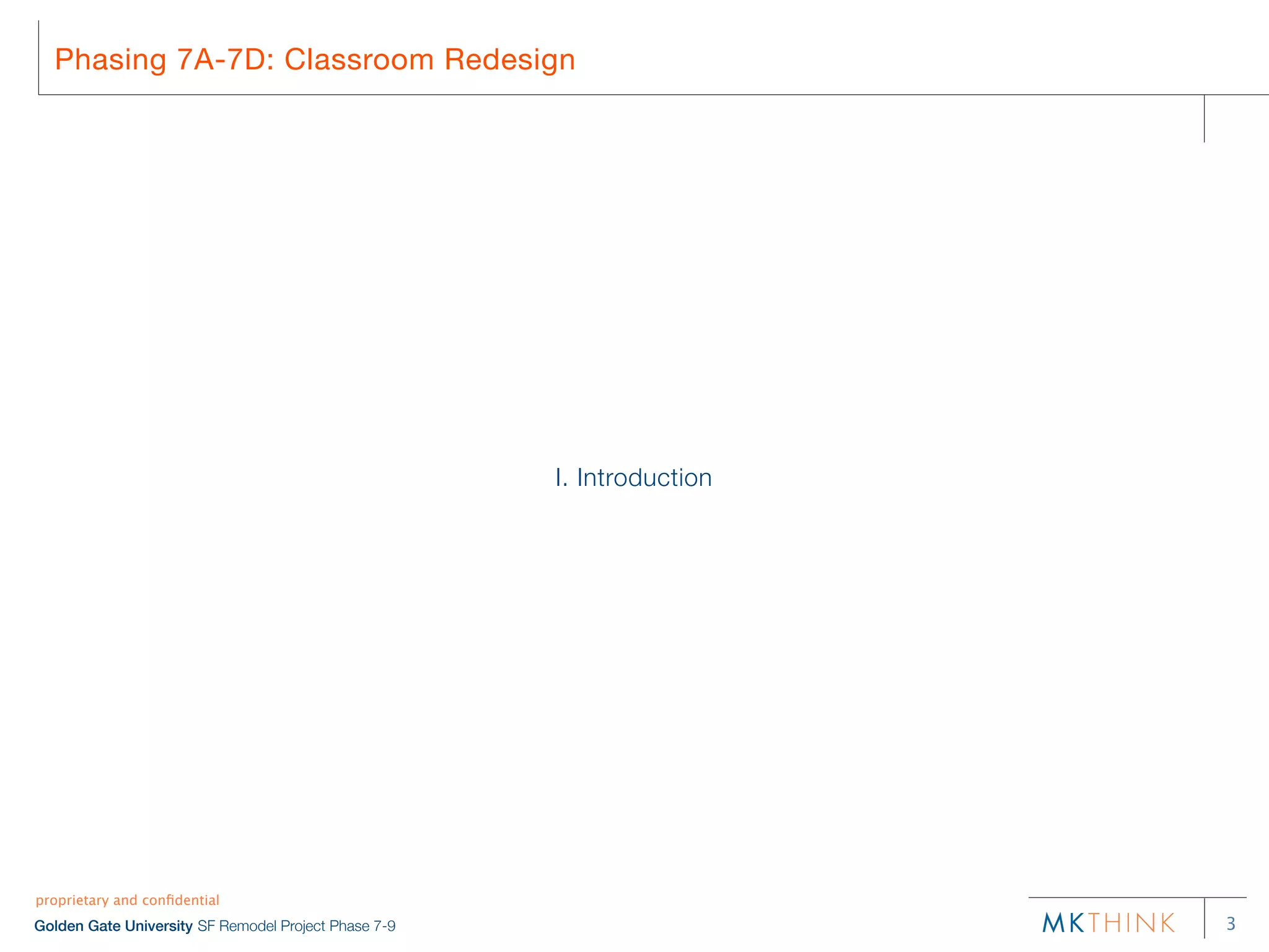 Classroom redesign 130211 | PDF | Education industry | Industries