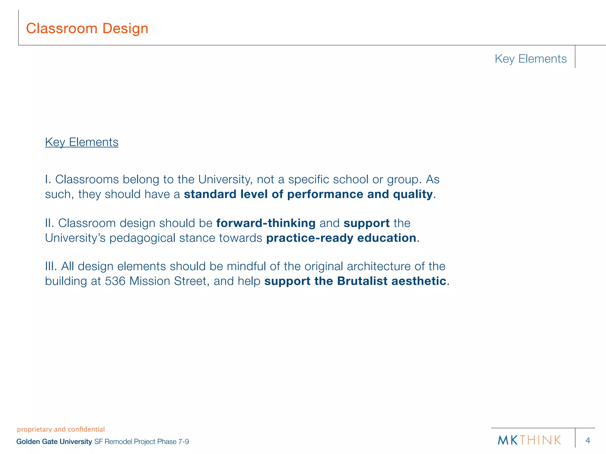 Classroom redesign 130211 | PDF | Education industry | Industries