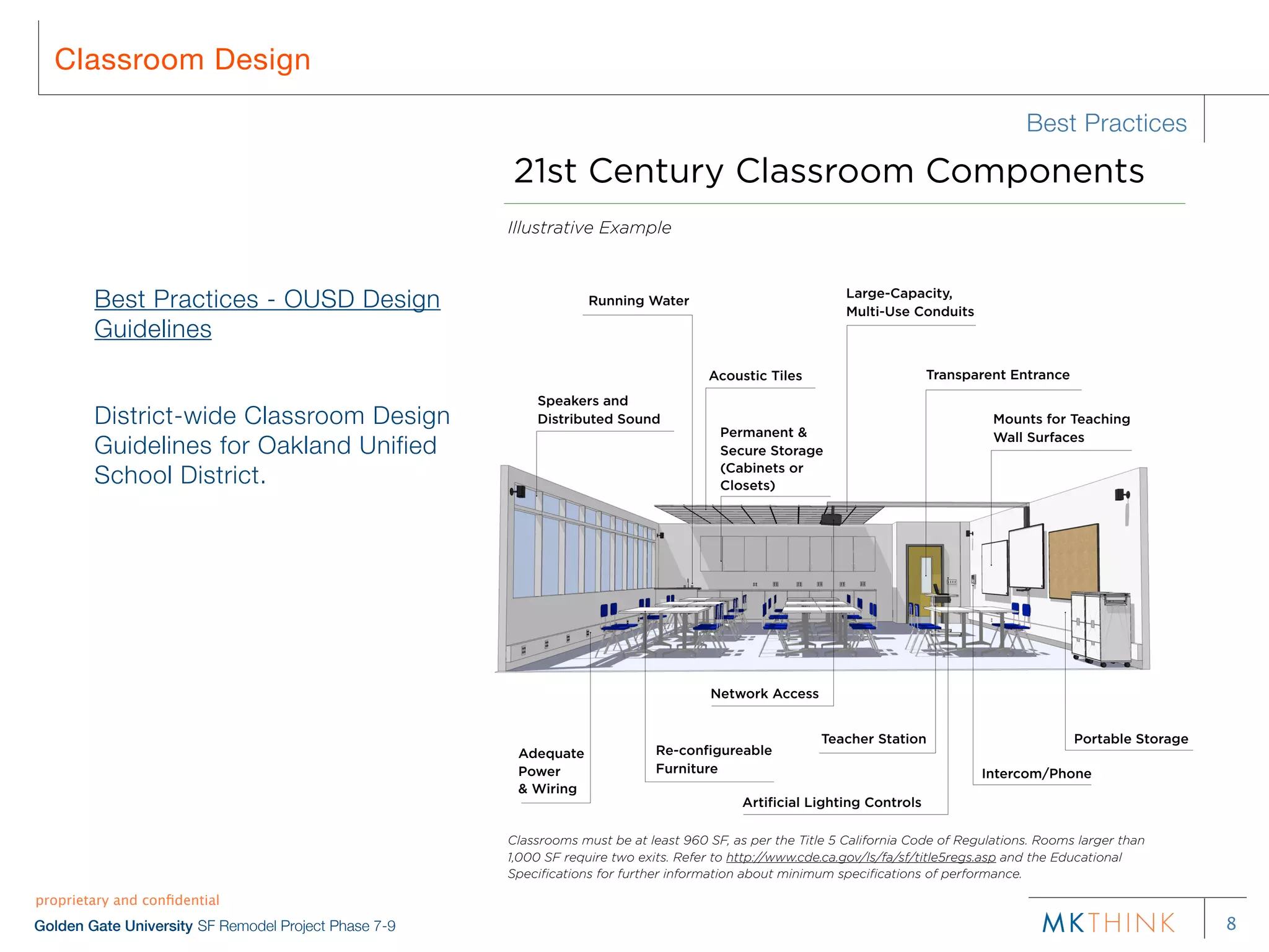 Classroom redesign 130211 | PDF | Education industry | Industries