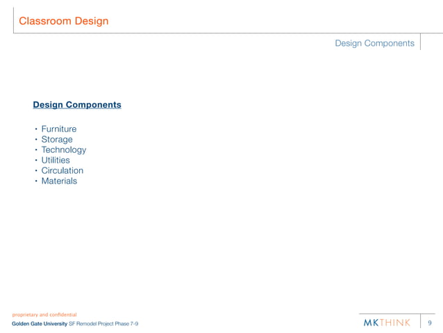 Classroom redesign 130211 | PDF | Education industry | Industries