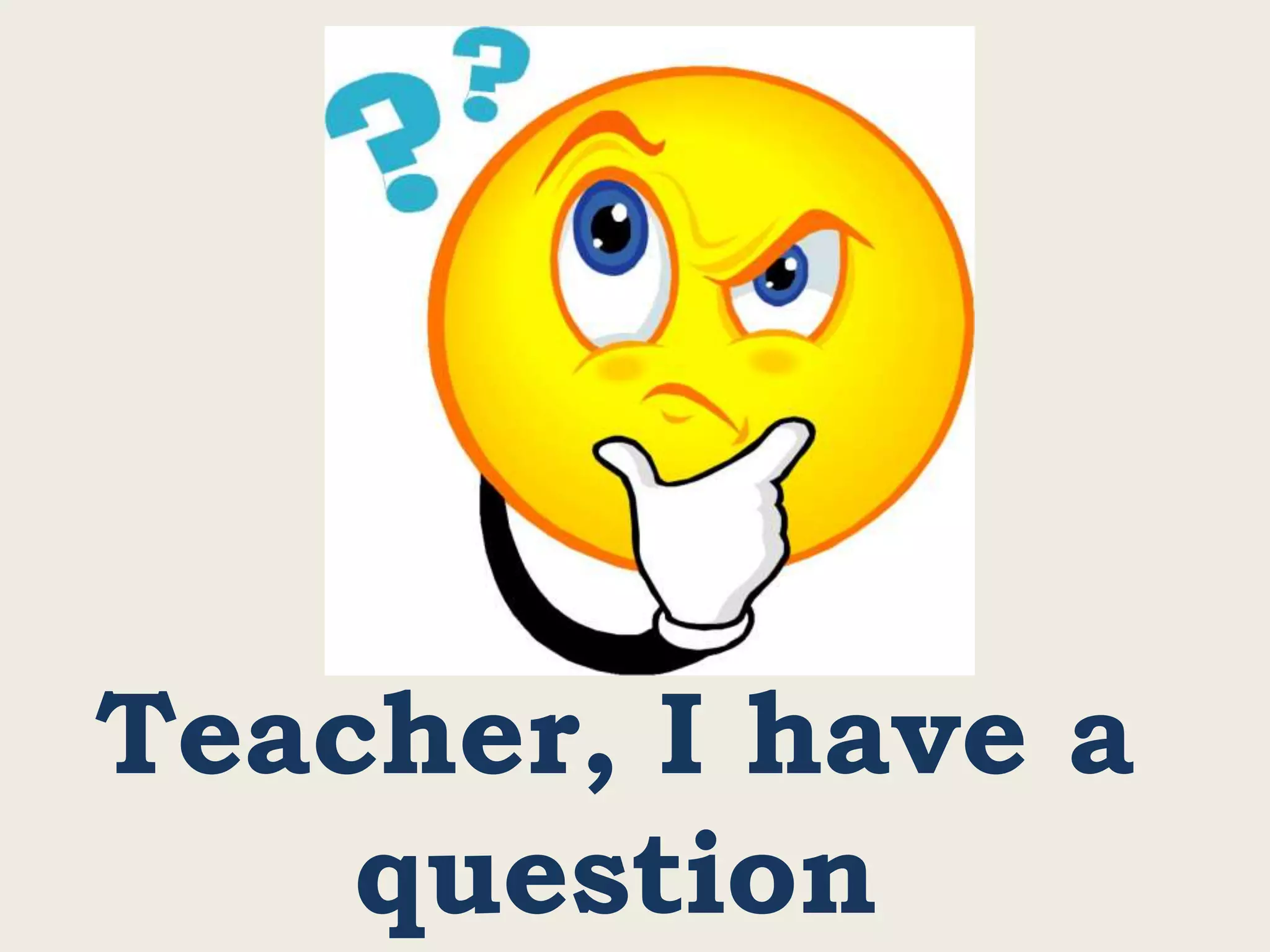 Classroom requests | PPT