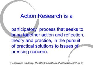 Classroom Research | PPT