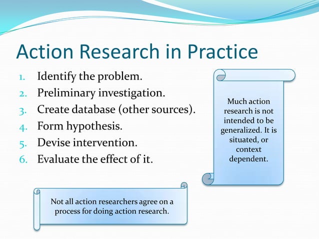 Classroom research | PPT