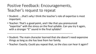 Classroom research lesson 3 | PPT