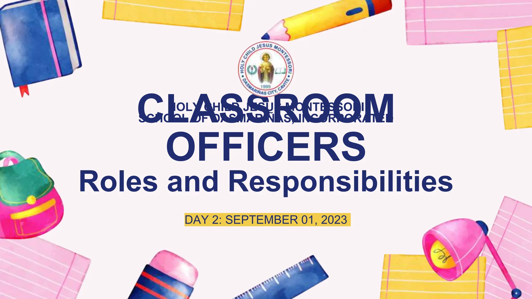 Classroom Roles and Responsibilities.pptx