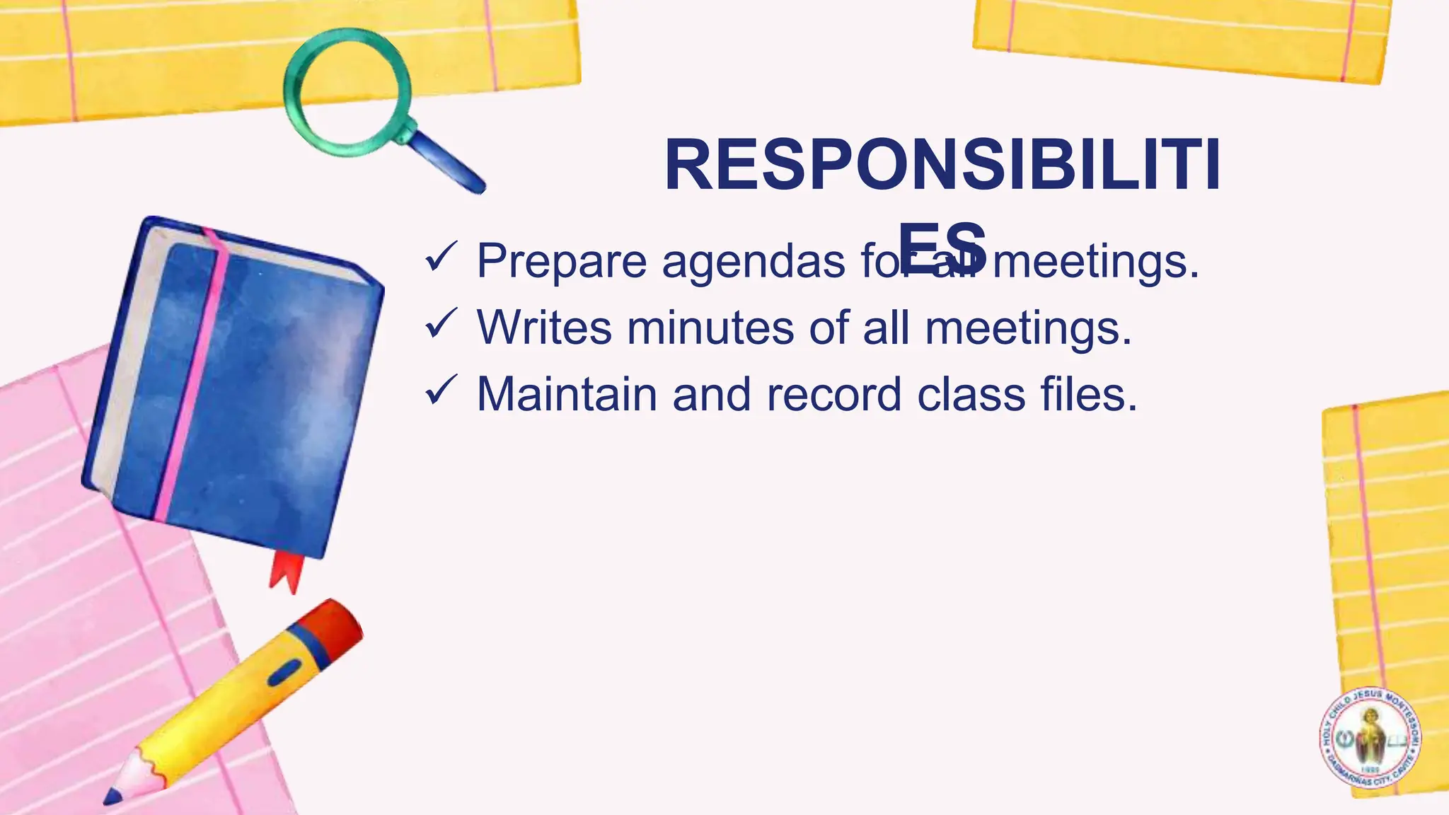 Classroom Roles and Responsibilities.pptx