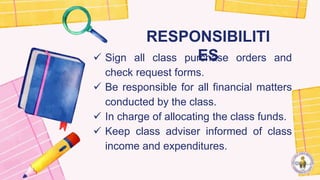 Classroom Roles and Responsibilities.pptx