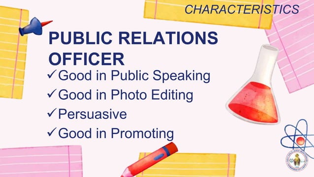 Classroom Roles and Responsibilities.pptx | Professional School ...