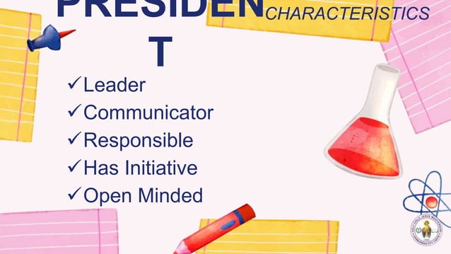 Classroom Roles and Responsibilities.pptx | Professional School ...