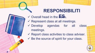 Classroom Roles and Responsibilities.pptx