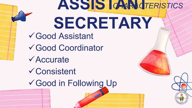 Classroom Roles and Responsibilities.pptx | Professional School ...