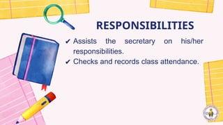 Classroom Roles and Responsibilities.pptx