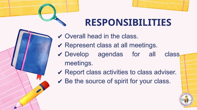 Classroom Roles and Responsibilities.pptx