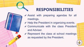 Classroom Roles and Responsibilities.pptx