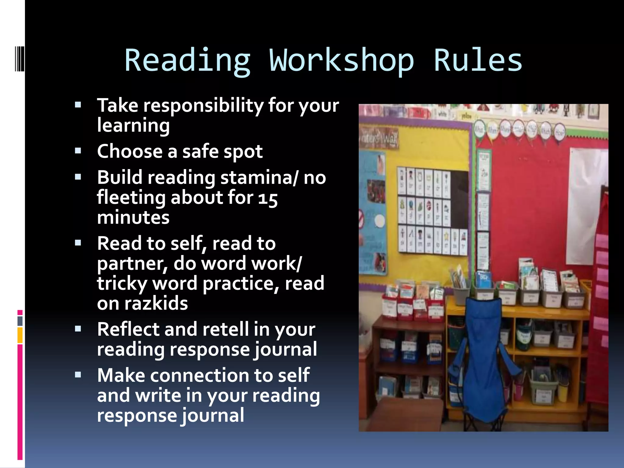 Classroom routines, rules and procedure, | PPTX | Homework and Study ...