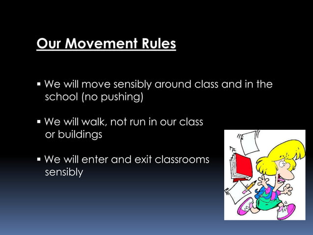 Classroom rules | PPT