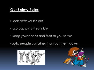 Classroom rules | PPTX | Education