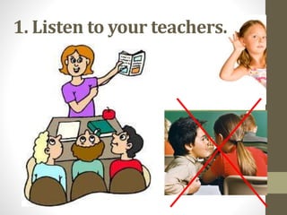 Classroom rules | PPTX