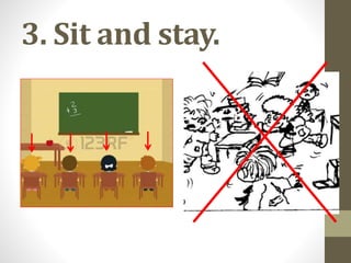 Classroom rules | PPTX