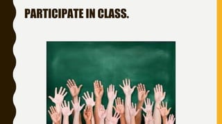 Classroom rules | PPT
