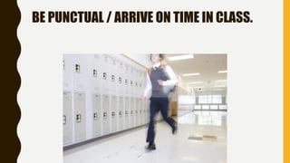 Classroom rules | PPT