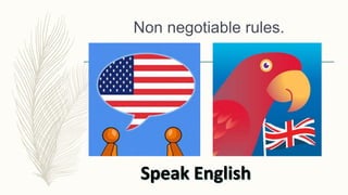 Classroom rules | PPT