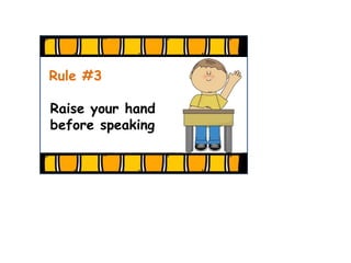 Classroom rules.pptx